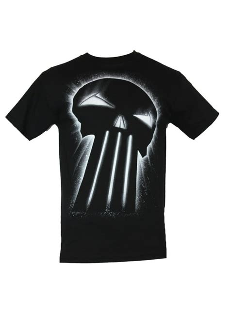 Marvel Punisher Shirts