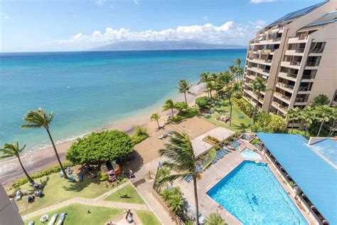Sands Of Kahana Resort Maui