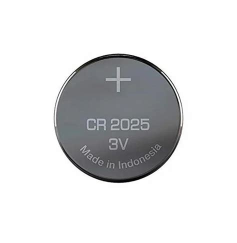Cr2025 Lithium Battery At ₹ 99piece Vijayanagar Bengaluru Id