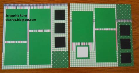 Cheryl Scrapping Rules Daisy Daisy Layouts Close To My Heart