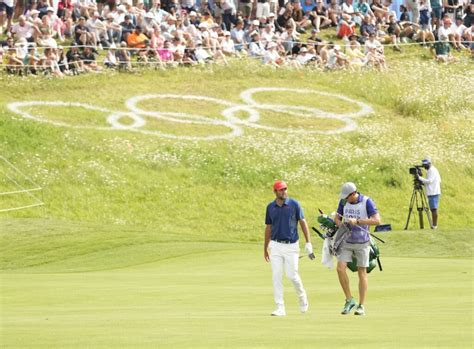 Scottie Scheffler Adds Gold Medal To 2024 Collection Of Wins Field Level Media Professional