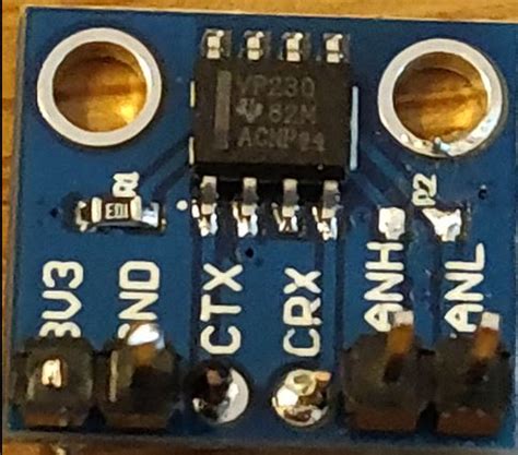 Sending CAN Fails Issue Nopnop Arduino STM CAN GitHub