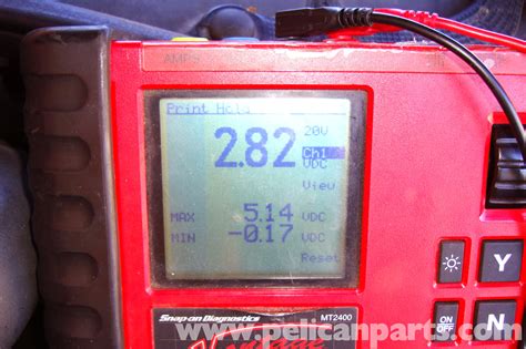 Bmw E39 5 Series Abs Asc Module Replacement 1997 2003 525i 528i