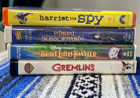 Harriet The Spy Vhs