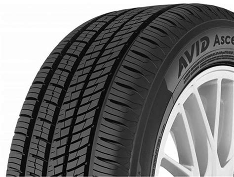Yokohama Avid Ascend Gt Tires Rugged Ridge