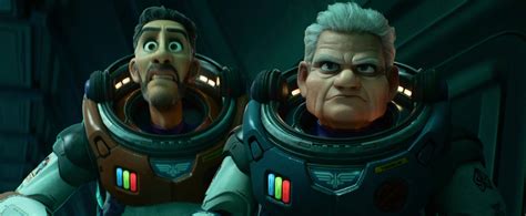 Darby Steel Personnage Buzz LÉclair • Disney Pixar • Cinéfilms Planet