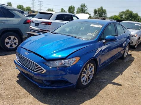 2017 2020 Ford Fusion 15l Automatic Transmission Assembly Turbo Oem Ebay