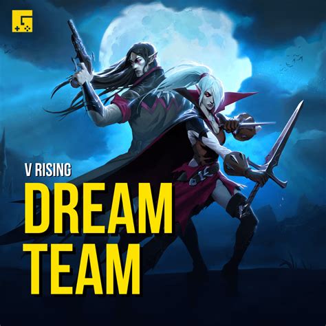 V Rising Will Introduce Advanced Character Customization In The 10
