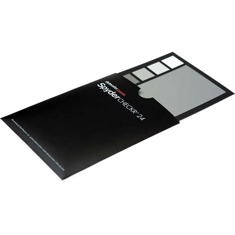 DataColor Spyder Checkr Camera Color Correction For Photo And Video DCZ