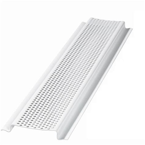 Continuous Soffit Vent