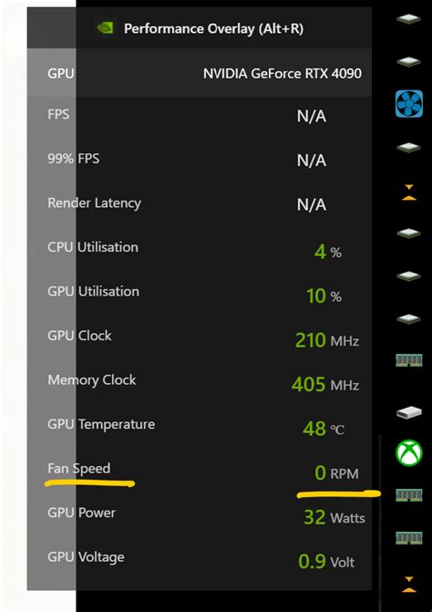 High Gpu Fan Speed After Msi Center Update Msi Global English Forum