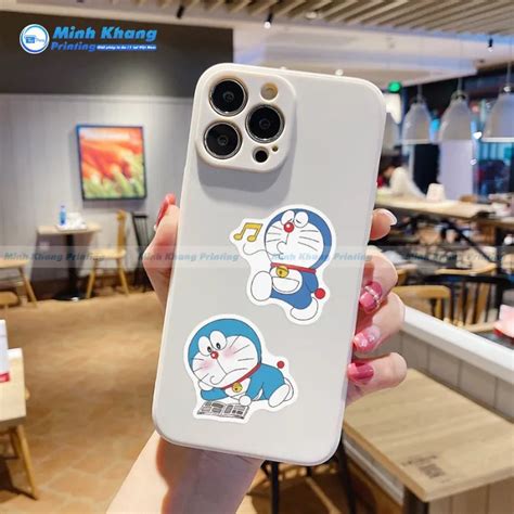 50 Mẫu Sticker Doraemon Cute Đáng Yêu And Dễ Thương