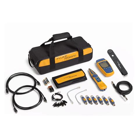 Fluke Networks Ms2 Kit Microscanner Pro Cable Verifier Tempest Telecom Solutions