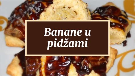 Banane u pidžami - YouTube