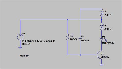 How To Make Lc Oscillator Circuit Circuit Diagram