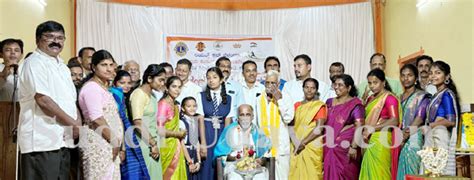 ಬೆಳ್ತಂಗಡಿ ಲಯನ್ಸ್ ಕ್ಲಬ್ ವತಿಯಿಂದ ಸವಣಾಲು ಅಹಿಪ್ರಾ ಶಾಲೆಯಲ್ಲಿ