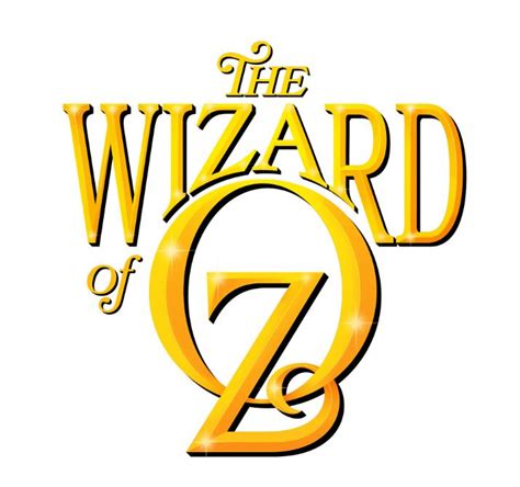 Wizard Of Oz Logo Vector