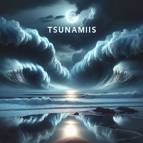 🌊 Tsunamis Descubre El Poder Y Misterio De Las Gigantes Olas Asesinas
