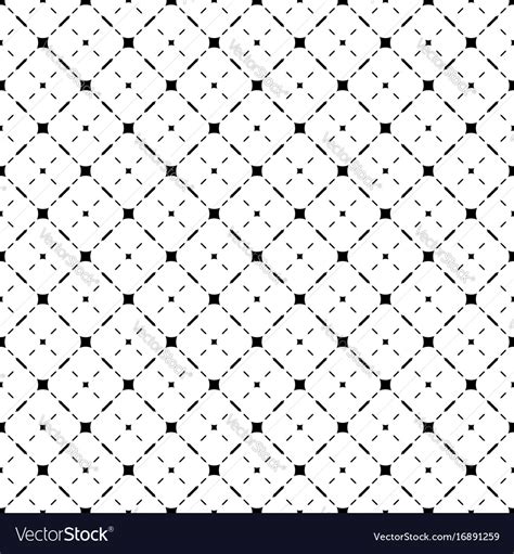 Mesh Seamless Pattern Subtle Diagonal Texture Vector Image