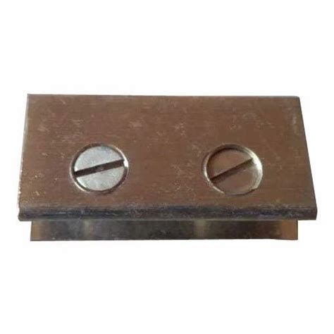 Ams Brass U Bracket At Rs 20piece In Jamnagar Id 20222609162