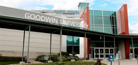 Degree Programs In Ct Goodwin University