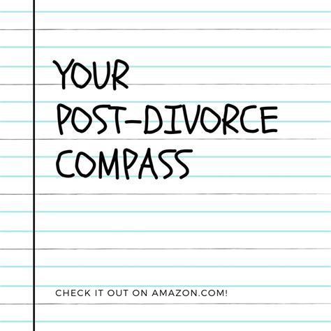 Your Post Divorce Compass