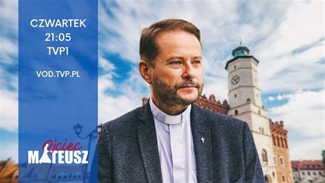 Męska Wyprawa I Tragiczne Zakończenie 😱 Premierowy Odcinek Ojciec Mateusz Serial Tvp O 21 10 W