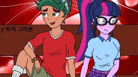 Twilight Sparkle Y Timber Spruce Tribute Bonus Youtube