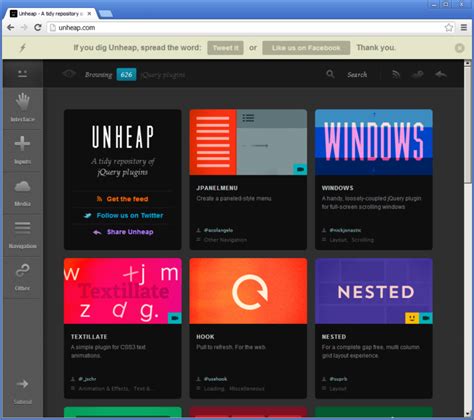 Top Resources For JQuery Plugins Pontikis Net