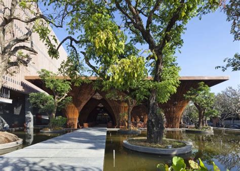 Dezeens Top 10 Bamboo Architecture Projects