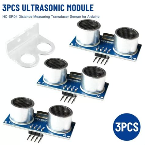 3 3 5V ARDUINO ULTRASONIC Module Transducer Sensor Distance Measuring