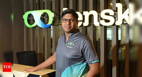 Srishti Goyal On Linkedin Lenskart Gets 100mn From Chryscapital Times Of India