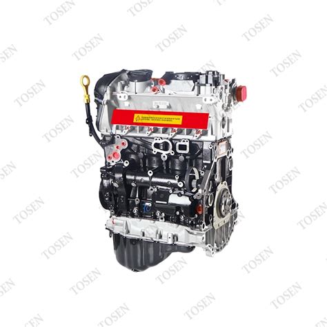 100 Tested Brand New Auto Engine Ea888 20t Cjx Engine Assembly Motor