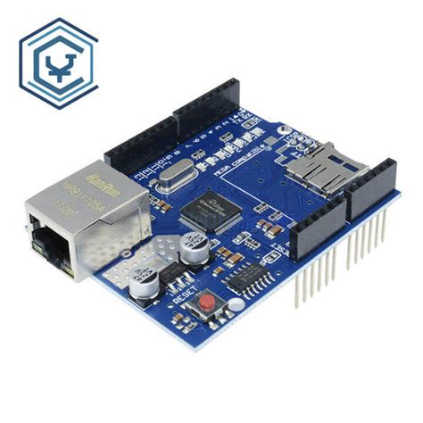 PCS Ethernet Mask W Network Expansion Board Module Arduino Motherboard UNO R ATMega