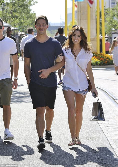 Jillian Murray Dean Geyer