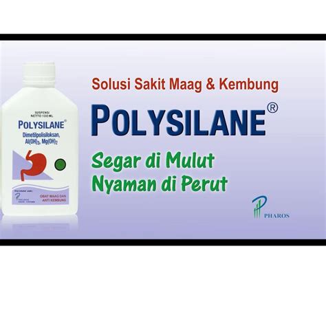 Jual Kekinian Isi 5 Strip Polysilane Tab Kunyah 40s Kembung