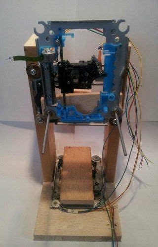 How To Make Grbl Cnc V Shield Based Mini Cnc Machine From Scrap Dvd Drive Artofit