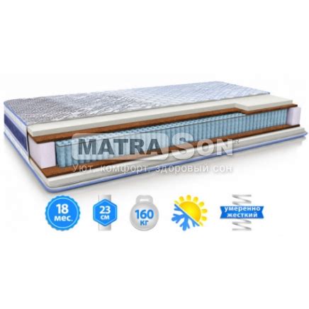 Матрас Велам Model E Купить в Киеве, Украине