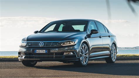 2016 Volkswagen Passat Review Photos Caradvice