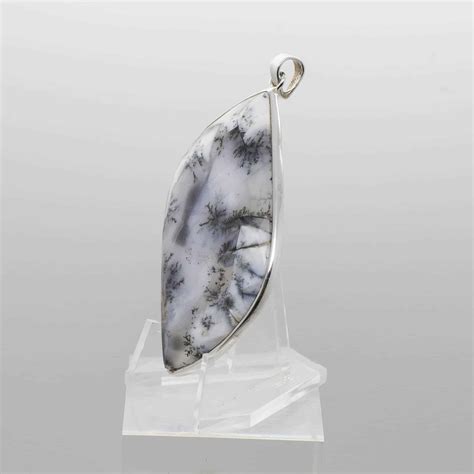 Shop Dendritic Opal Pendant