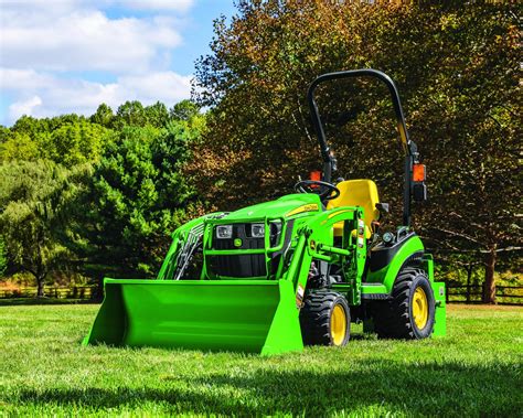 Compact Tractors For Sale Greenway Equipment John Deere Dealer