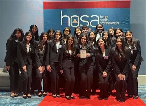 Hosa States 2025 The Seminole Times