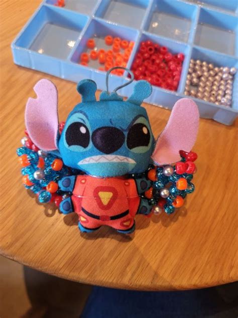 Angry Stitch Kandi Cuff By Aidengummibear Kandi Photos On Kandi