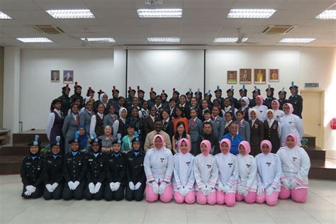 Leo Club Of Assunta Secondary School Opening Ceremony Of Smk Assuntas