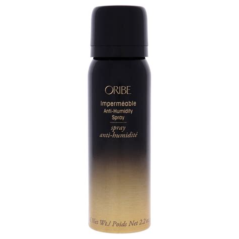 Impermeable Anti Humidity Spray By Oribe For Unisex 22 Oz Hair Spray