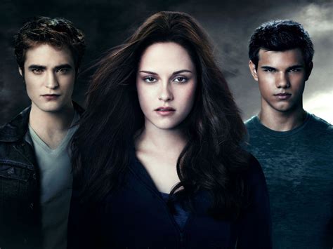 Twilight Eclipse New Official Poster Wallpapers Hd Wallpapers Id 8197