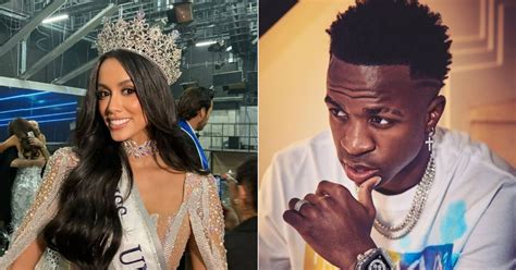 El Comentario De Vinicius En El Instagram De La Nueva ‘miss Perú Que