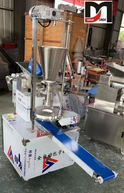 Automatic Momo Making Machine At ₹ 155000 Momo Machine In New Delhi