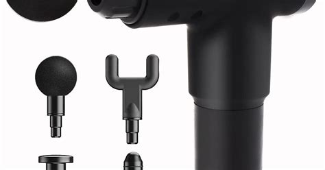 First Health Massage Gun Replacement Ball Stem By Darklordmittens