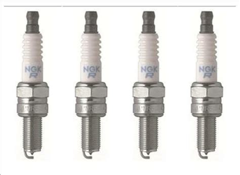 4 Plugs Of Ngk Standard Series Spark Plugs Cr7eb4663 Ebay